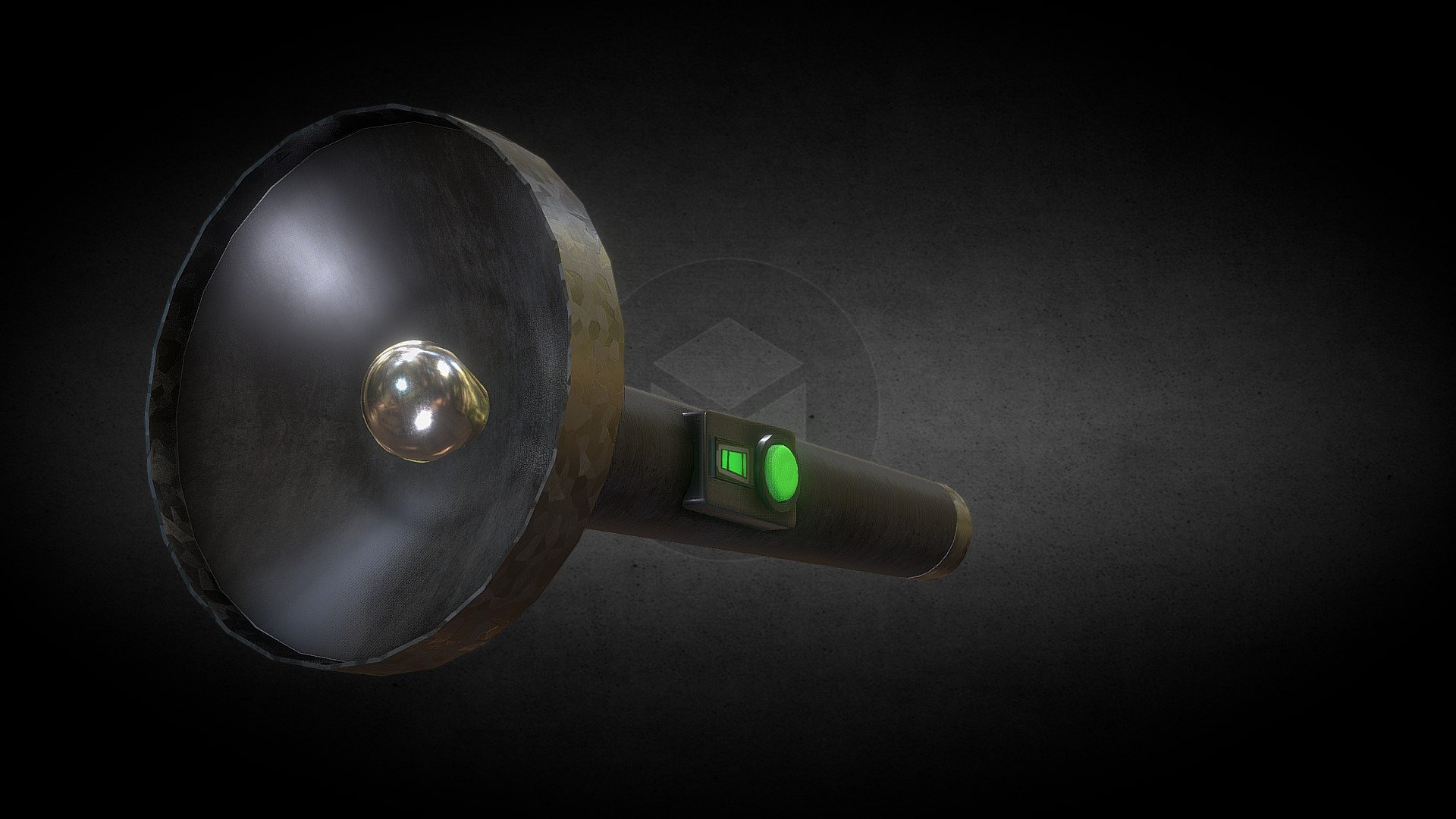 Flashlight Hello Neighbor Remastered - Download Free 3D model by Viktor™ (@ViktorTM) [2b27398 ...