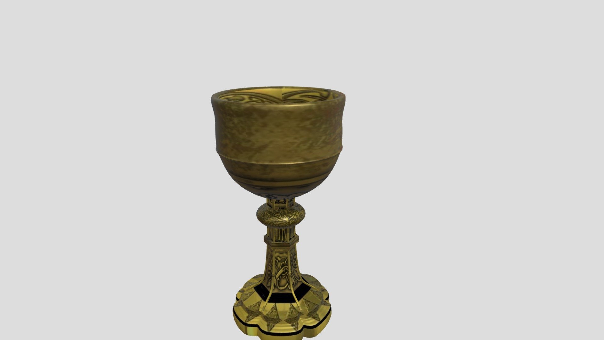 calice - 3D model by mairalisa66 [2b277e4] - Sketchfab
