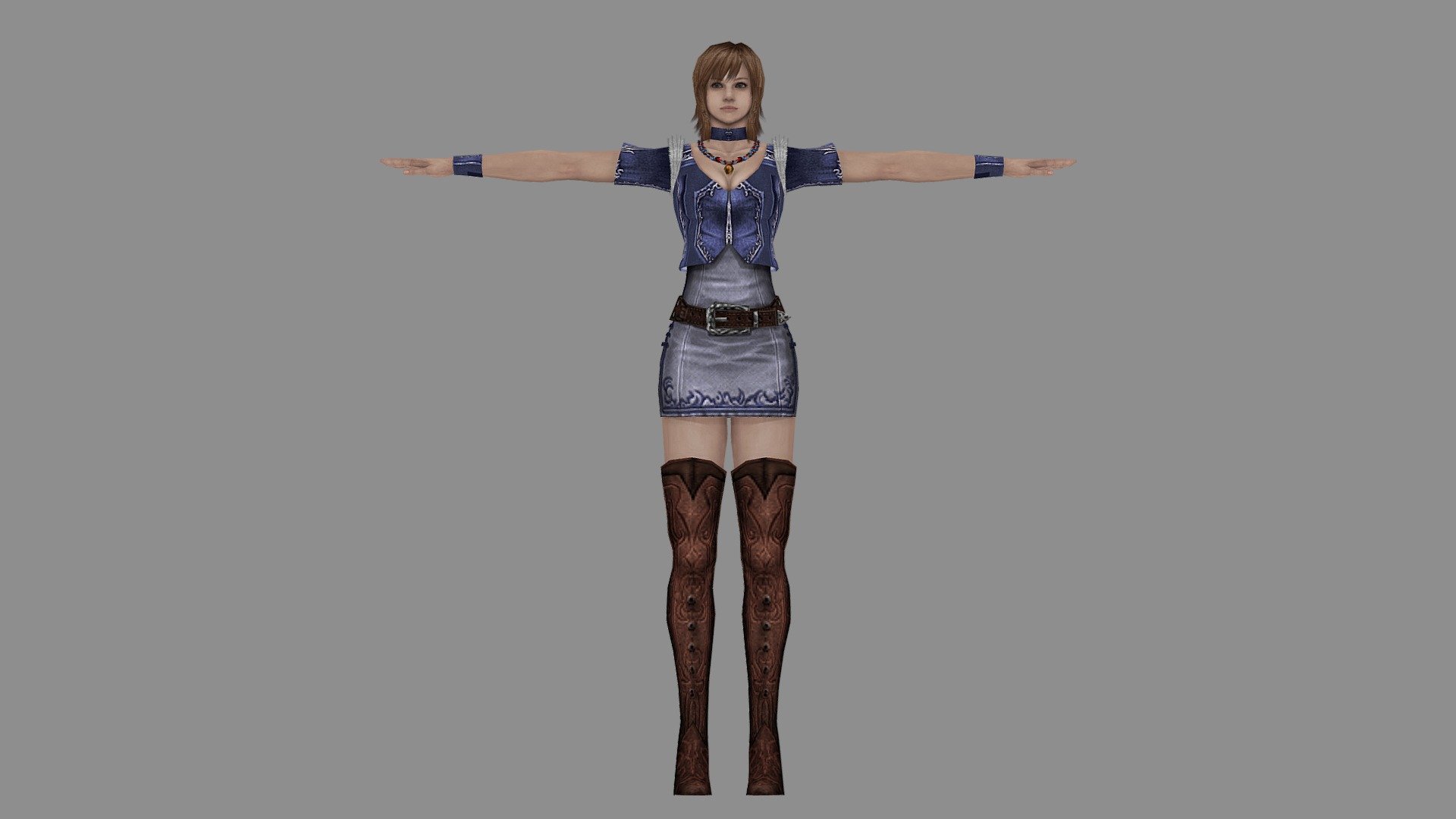 God Hand - Olivia - Download Free 3D model by Aislan Gomes (@aislan199 ...