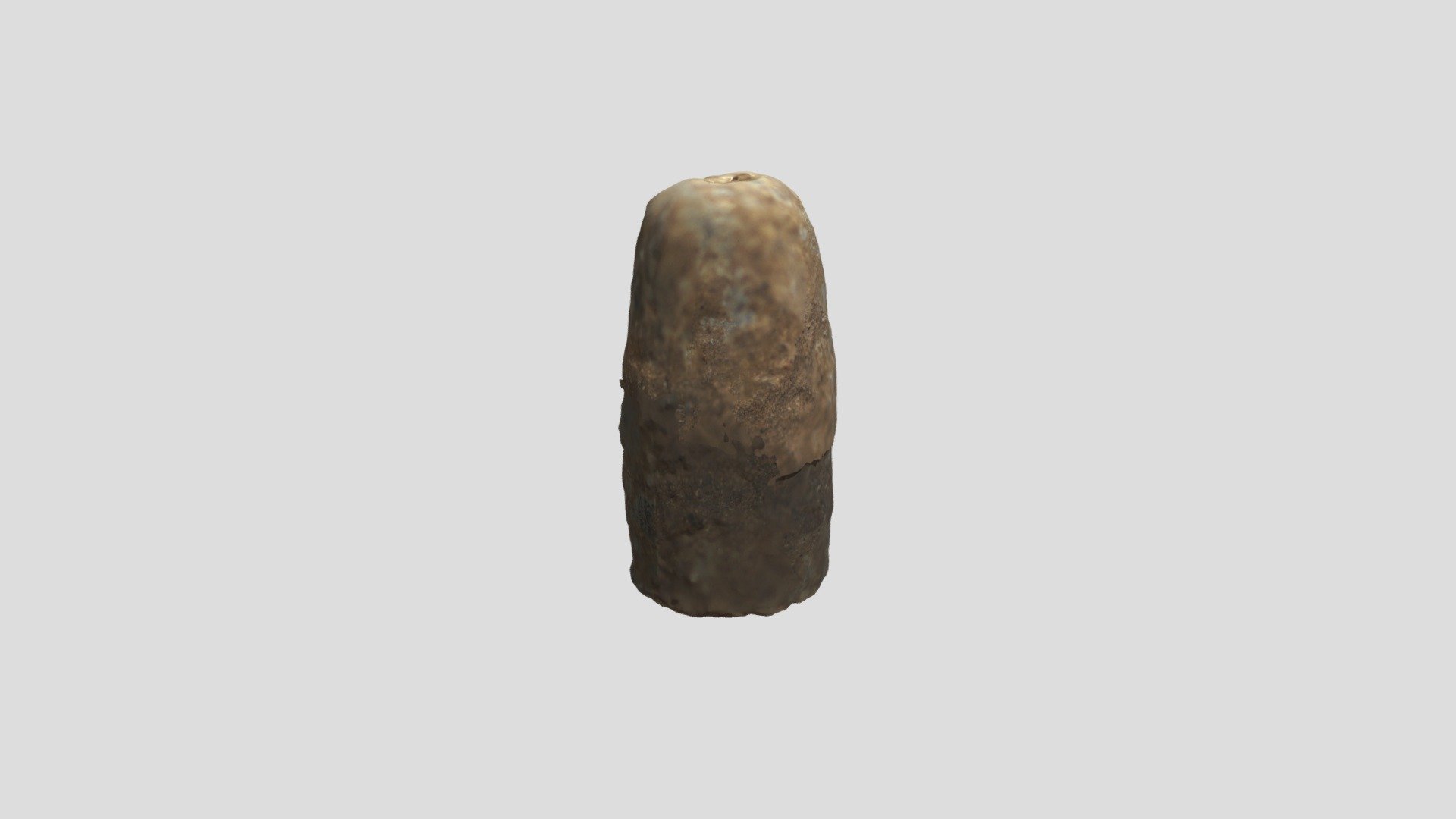 VH_L554 .22 Bullet - 3D model by SARL [2b29bbe] - Sketchfab