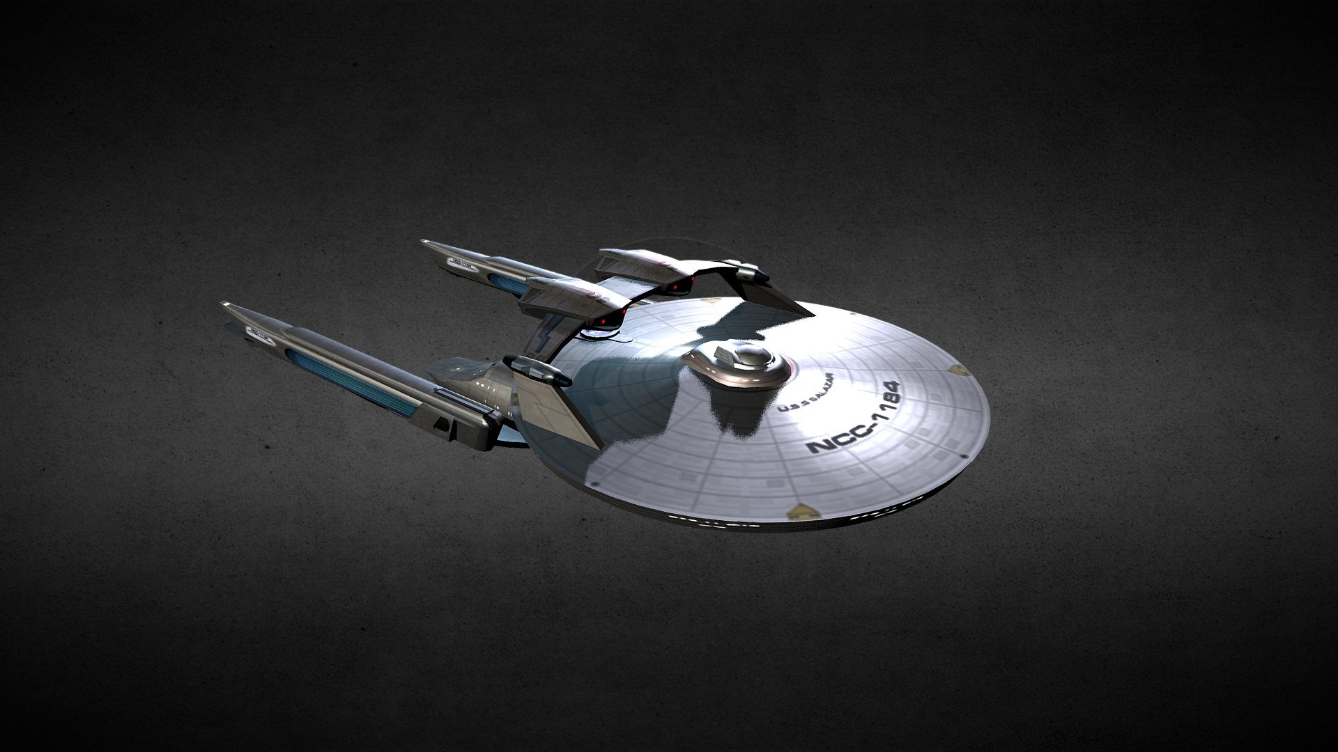 Salazar Class Torpedo Cruiser - 3D model by SquireJames [2b2c851 ...