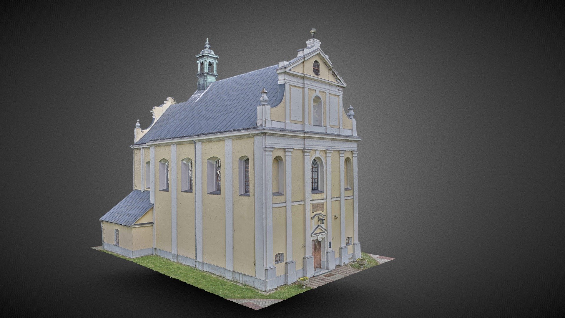 OBJ2 - 3D model by Rybauk [2b2d94e] - Sketchfab