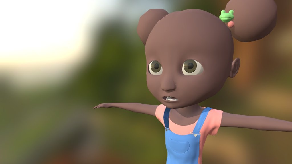 Freya V15 - 3D model by SanRomRO [2b2fb9d] - Sketchfab