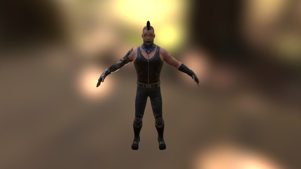 K9_Model - 3D model by rheaper3 [2b2fec8] - Sketchfab