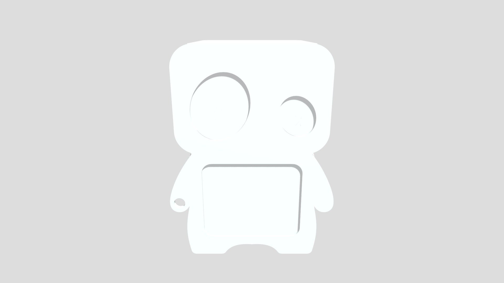 Grunk - 3D model by tcortes.caq [2b3178e] - Sketchfab