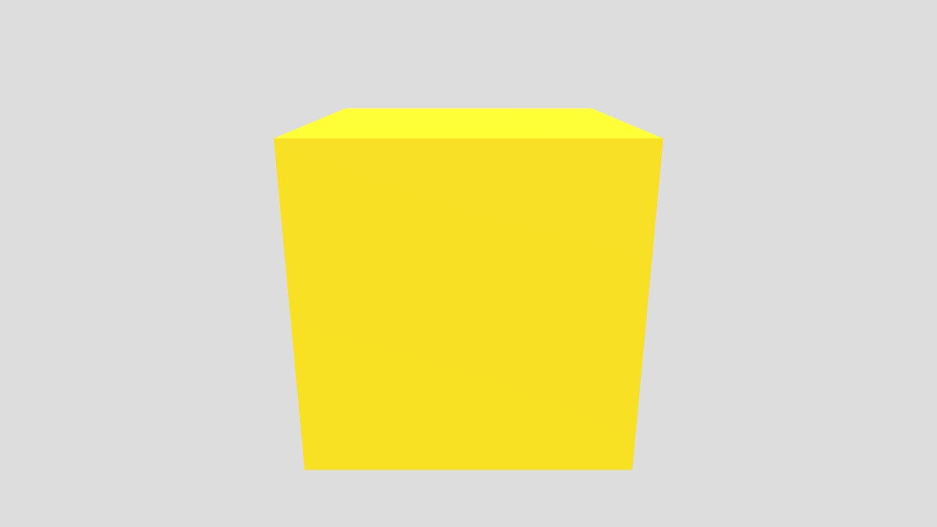 Cubo - 3D model by thepsdcrazy [2b33b17] - Sketchfab