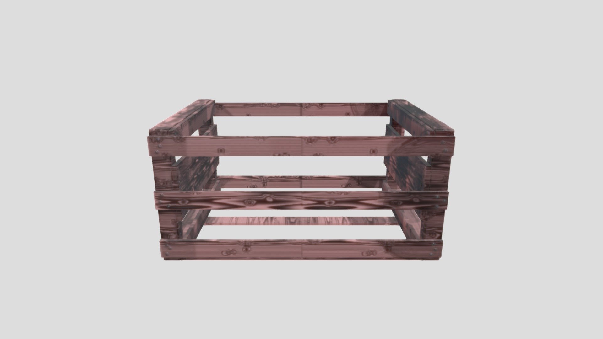 SP Crate - 3D model by RodriguezMatthew [2b33ce8] - Sketchfab
