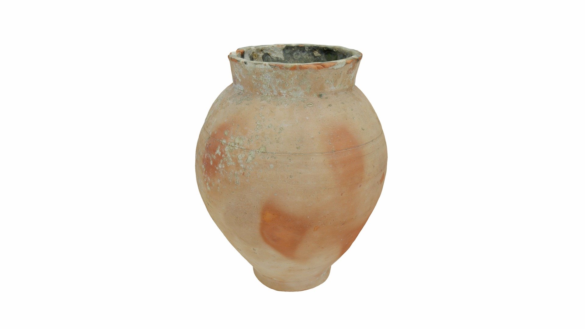 Atocha Jar 1986.008.1108a - 3D model by The Mel Fisher Maritime Museum ...
