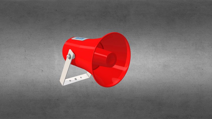 Sounder 3D models - Sketchfab