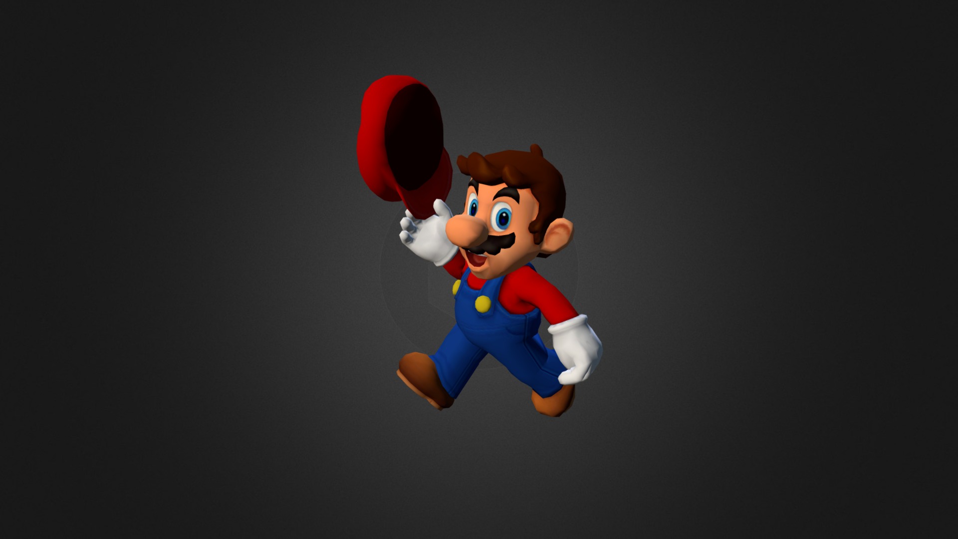 mario - 3D model by Cool gamer 1001 (@crdial) [2b34f04] - Sketchfab