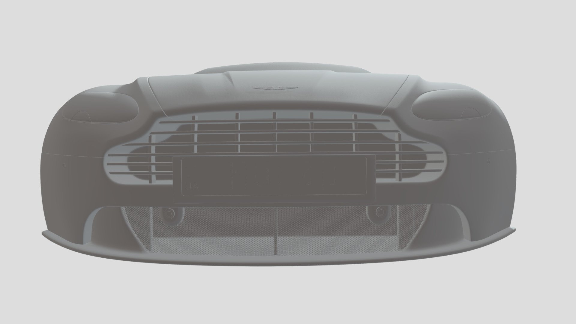 Aston Martin V8 Vantage S 2015 - Download Free 3D model by Nieve5677 ...