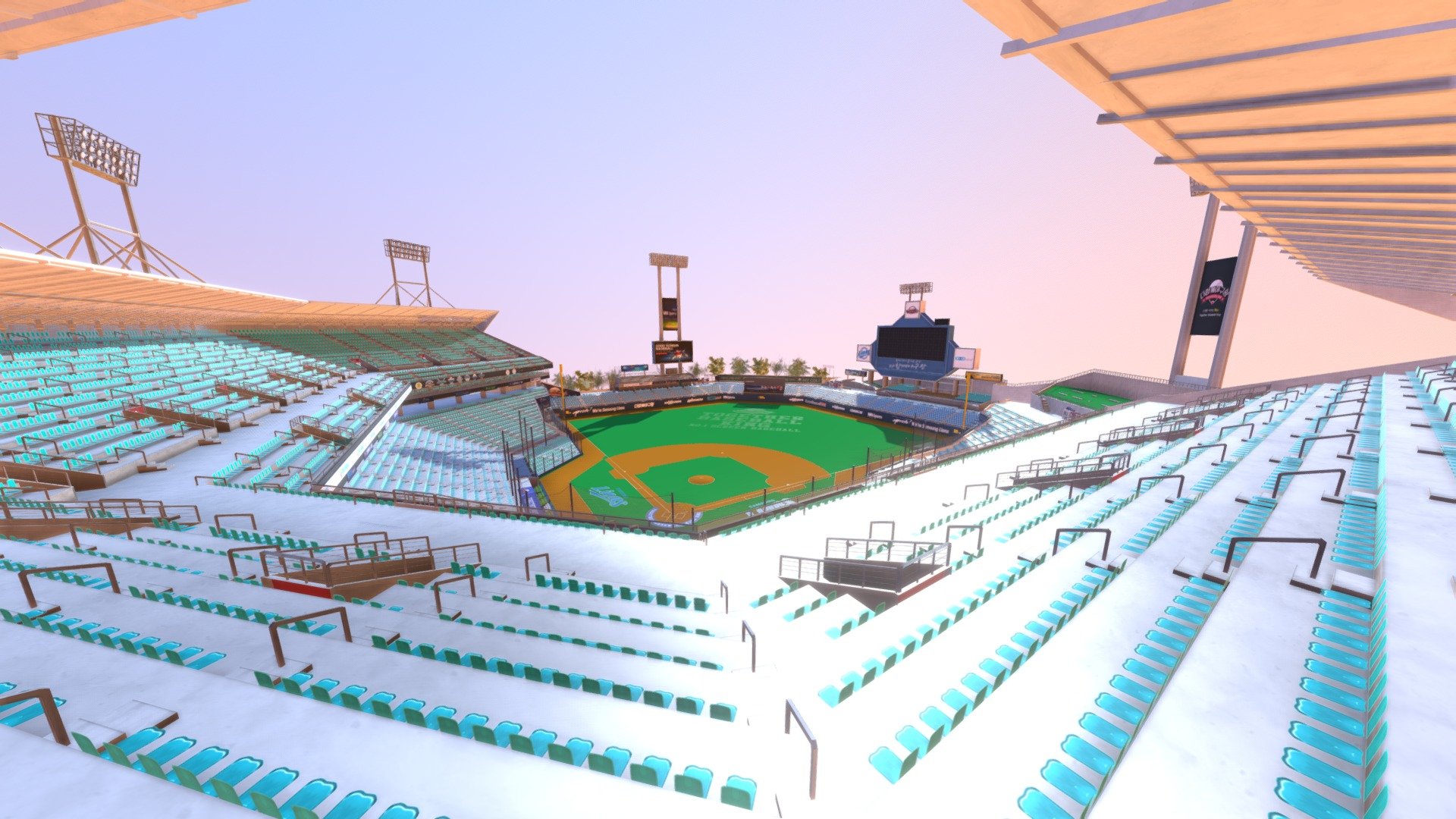 DG_Stadium - 3D model by 4253397 [2b35e69] - Sketchfab