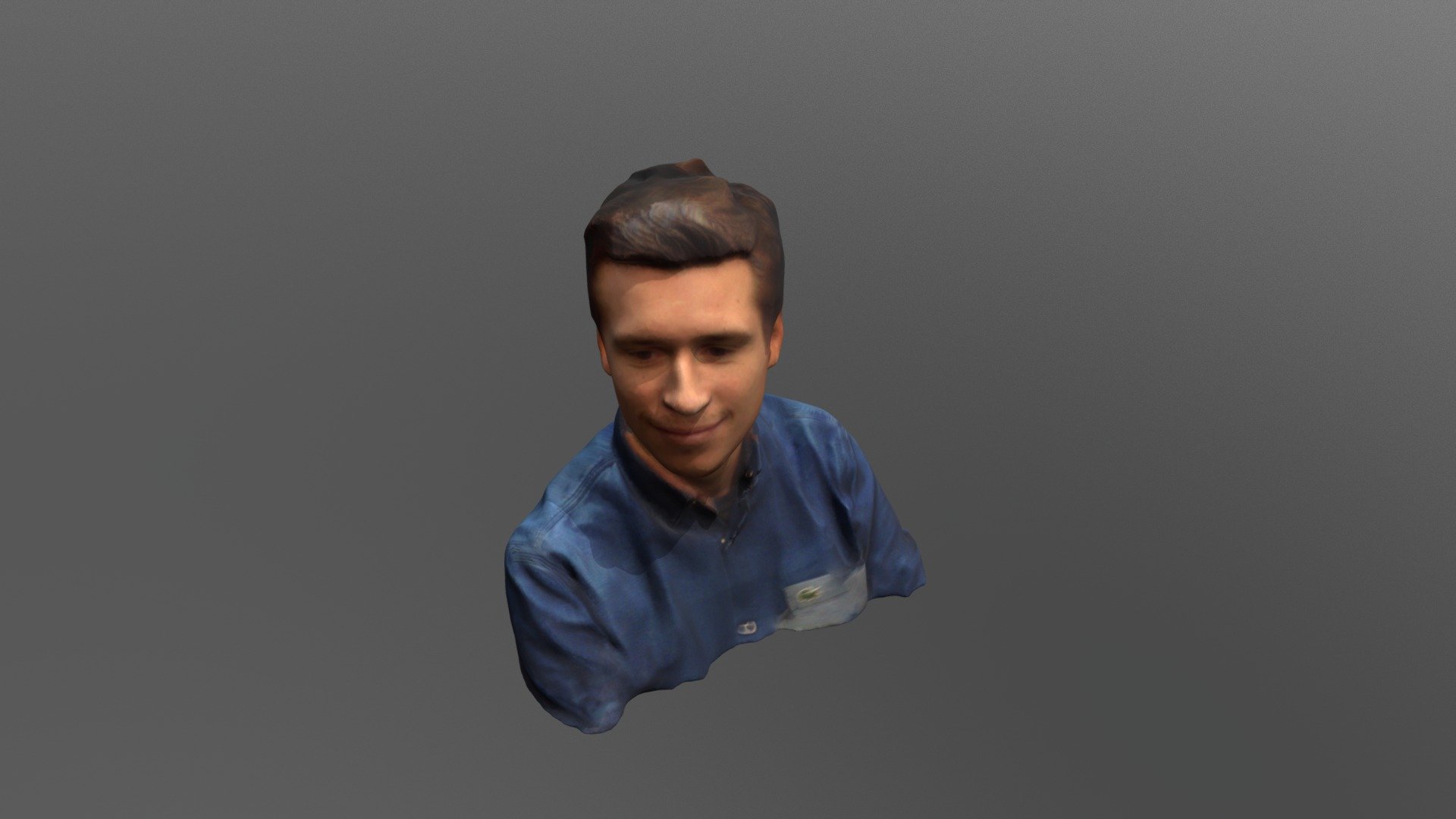 Benjamin bu gnl - 3D model by Onepoint [2b36b68] - Sketchfab