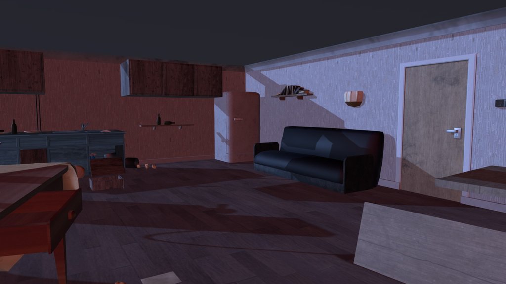 Map for Rat Game - A 3D model collection by KAIHATSU - Sketchfab