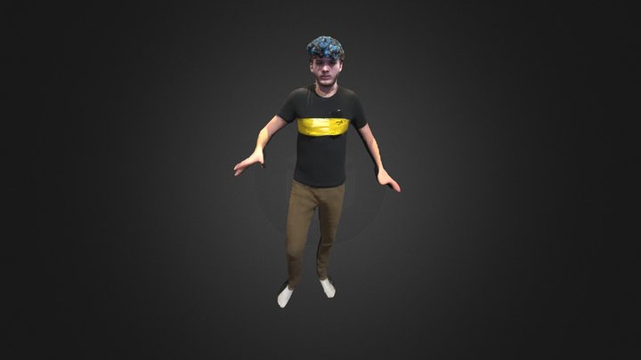 Jmancurly 3D models - Sketchfab