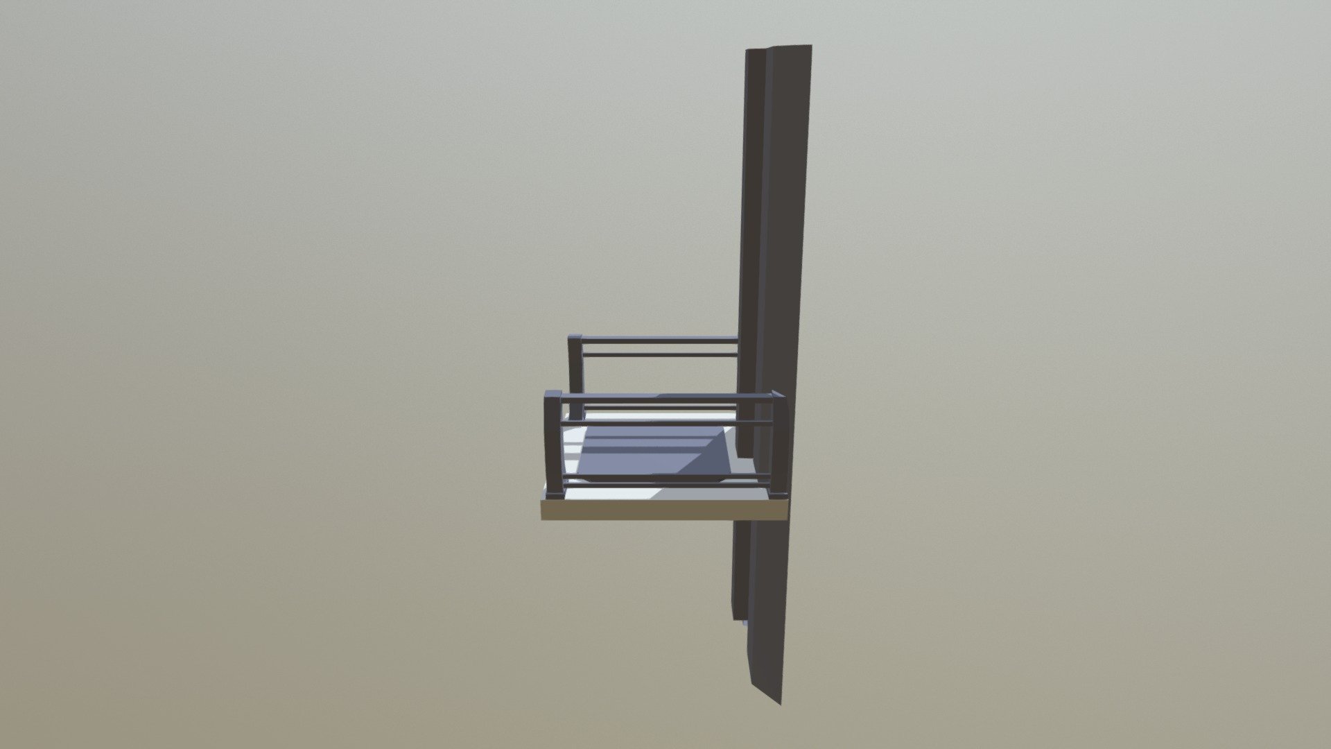 Platform Modular Elevator - 3D model by katherinelopez [2b37493 ...