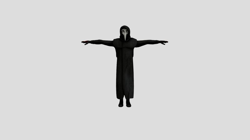 SCP - A 3D model collection by DJGarbage - Sketchfab