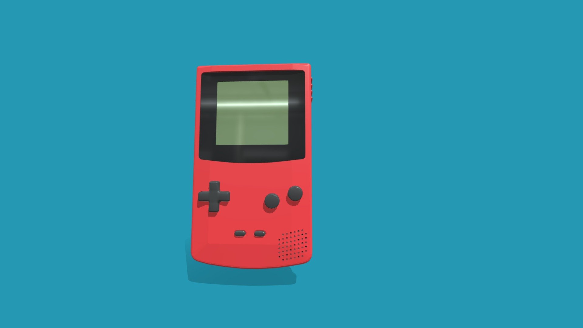 nintendo - 3D model by hattori.ttme (@antonpk3run) [2b38241] - Sketchfab