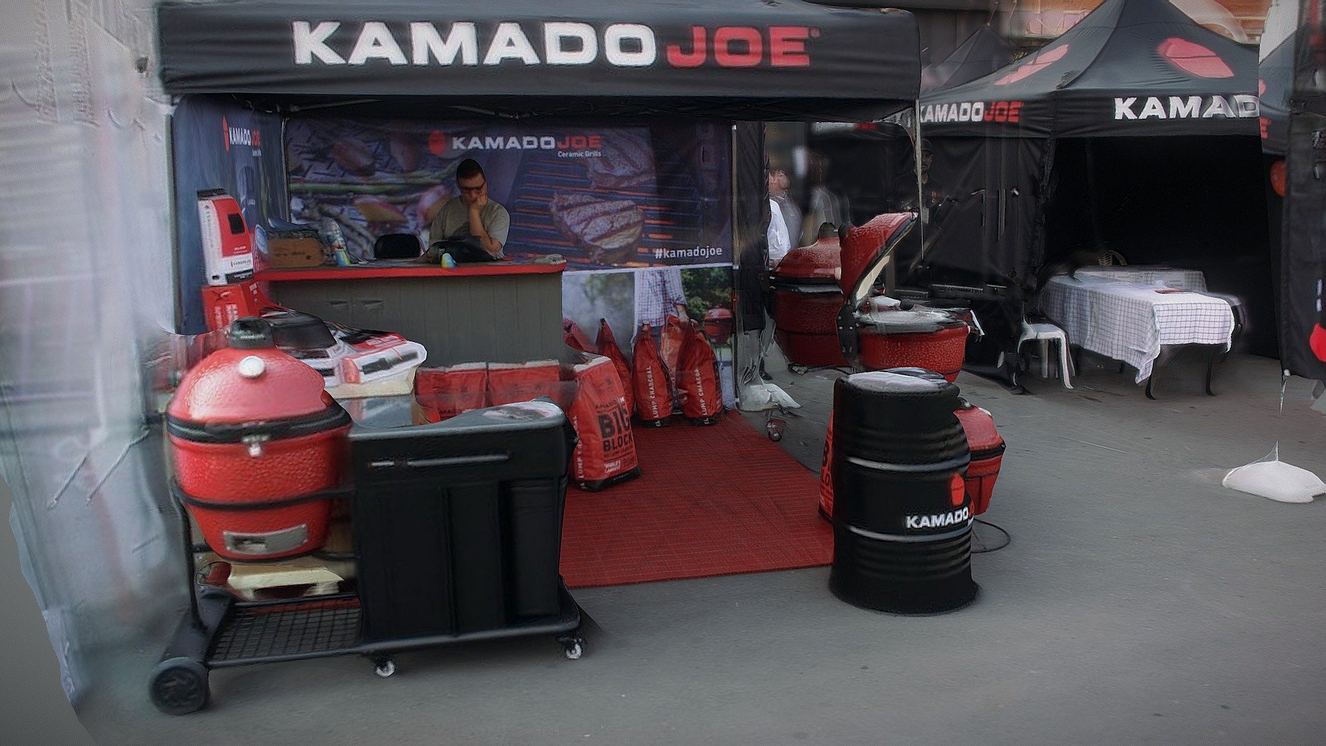 KAMADO JOE F - Download Free 3D model by Nikitos & 3130 (@vrcityphoto ...