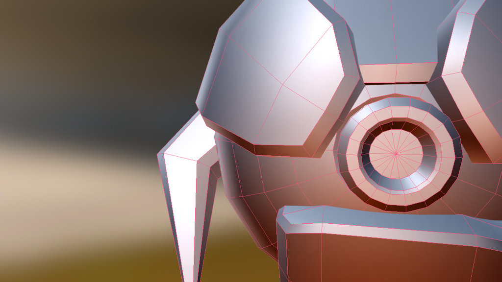 Enemy Model - 3D model by malakaibrown [2b39f7f] - Sketchfab