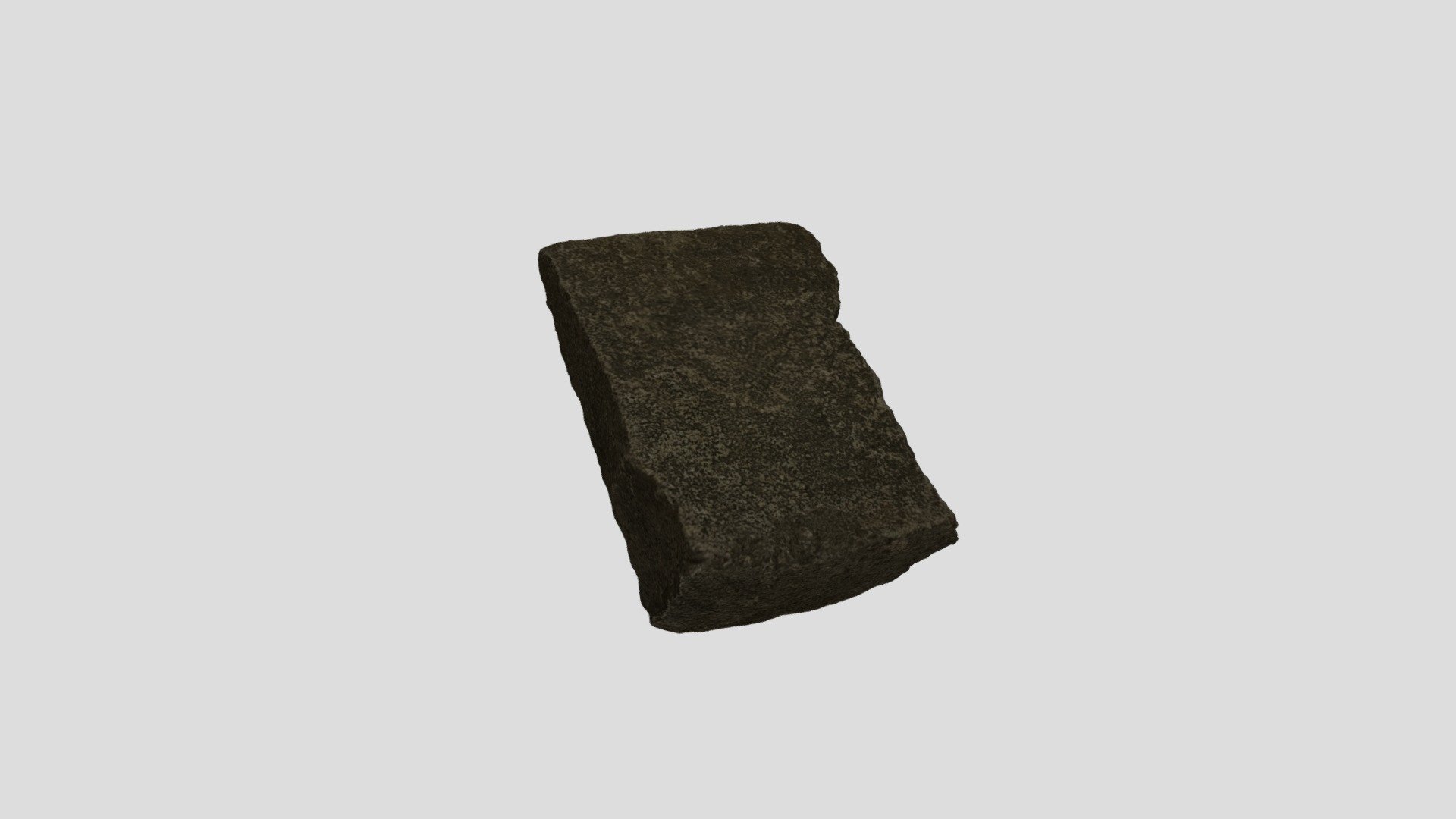 Basalt - 3D model by ATKKJ [2b3a65b] - Sketchfab