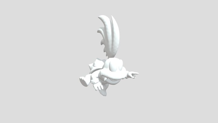 Larrykoopa 3D models - Sketchfab