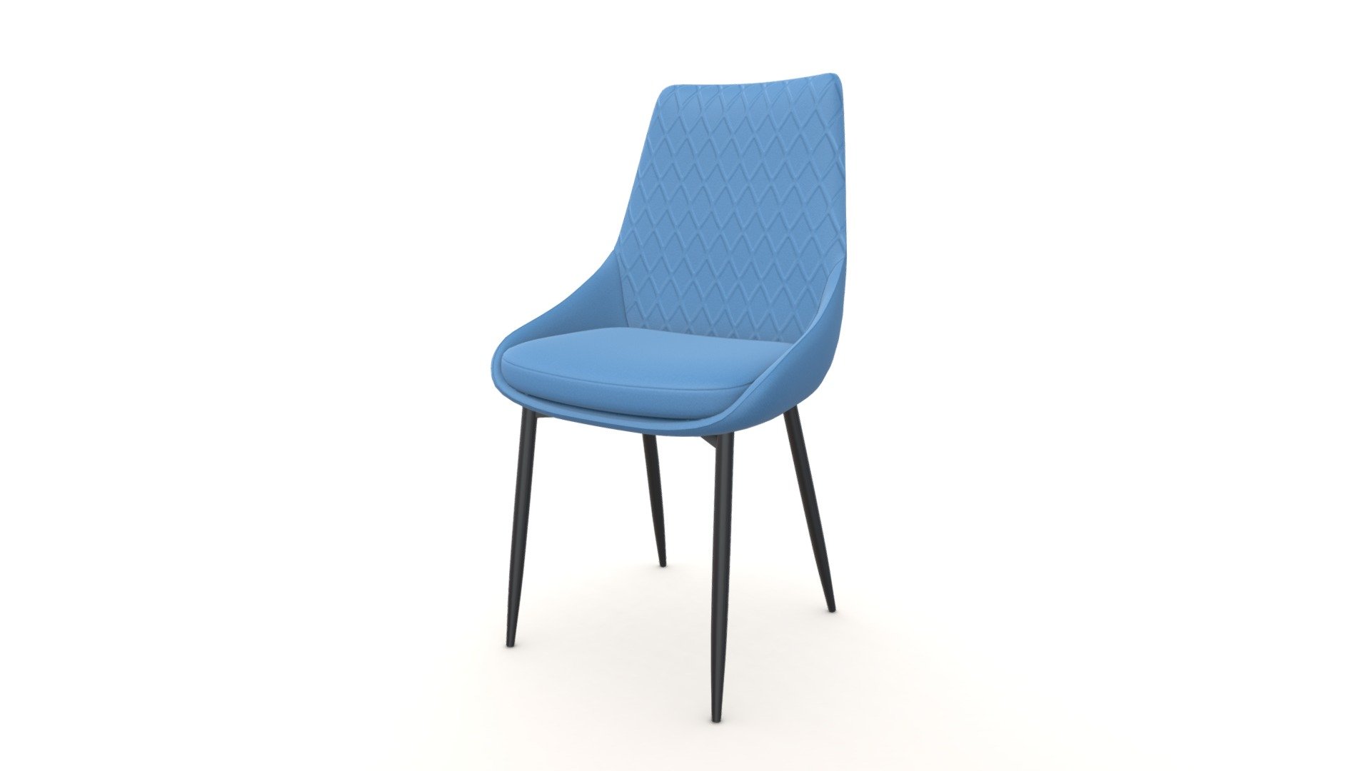 Jewelry suede DIY interior chair - Buy Royalty Free 3D model by ...