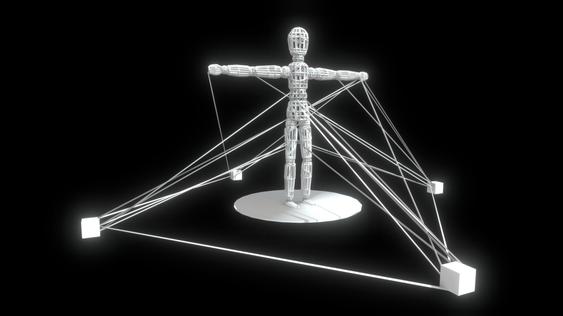 The Effigy - Download Free 3D model by m3org [2b3d1b3] - Sketchfab