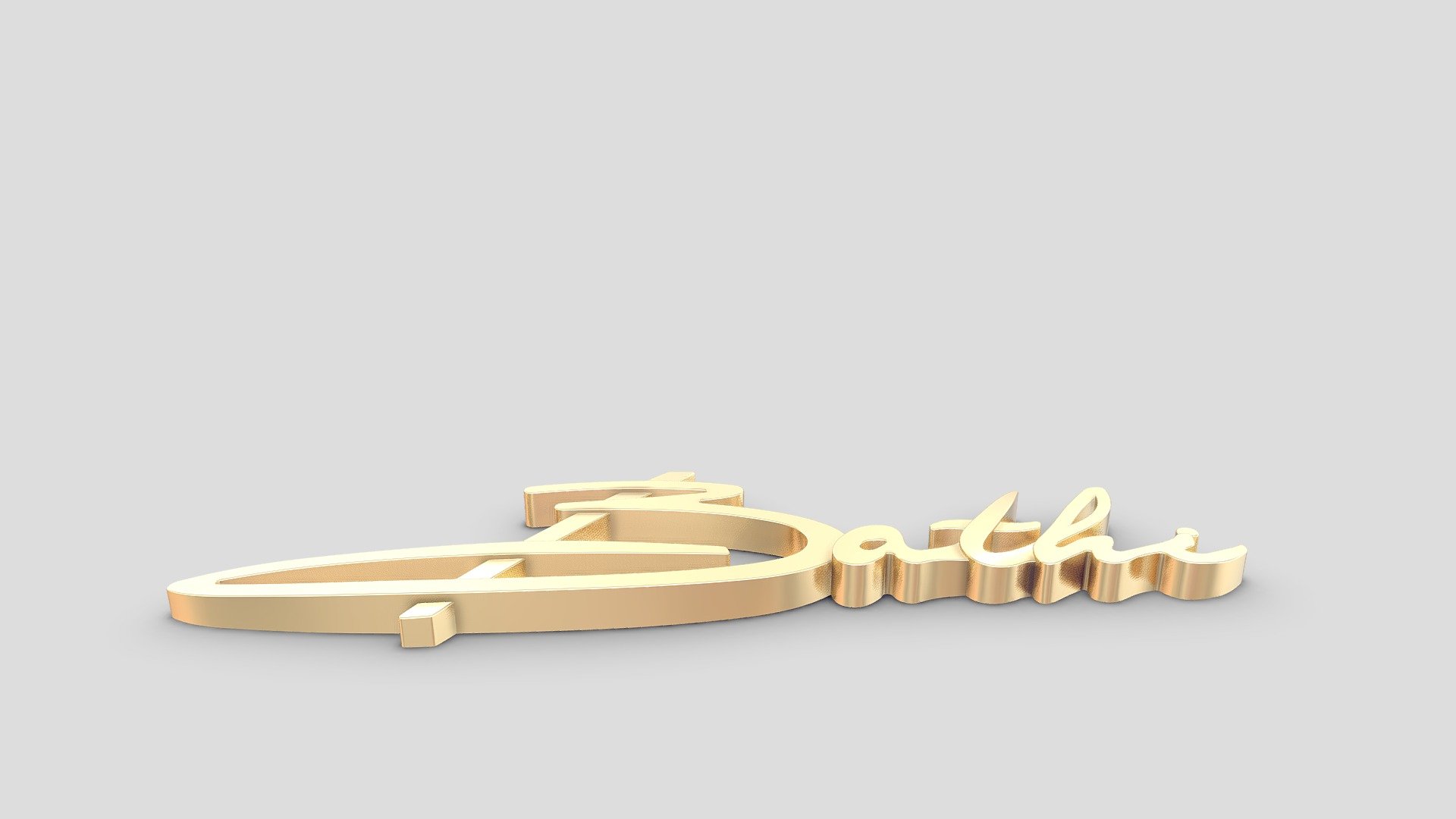 bathi - Download Free 3D model by Automic Gold (@automicgold) [2b3d388 ...