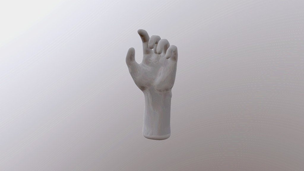 002 Hand - 3D model by Mike Schaap (@schaapie327) [2b3e6f1] - Sketchfab