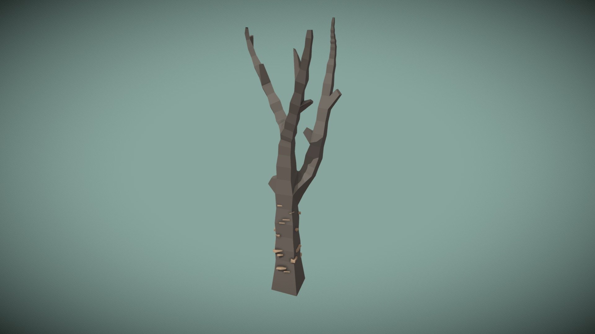 Dead Tree2 - Download Free 3D model by d33pblue [2b3e8fe] - Sketchfab