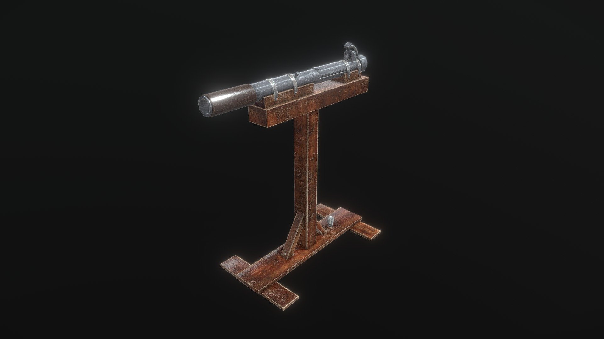 12 Trap - 3D model by HPRZ: The Syndrome (@hprzteam) [2b3e909] - Sketchfab