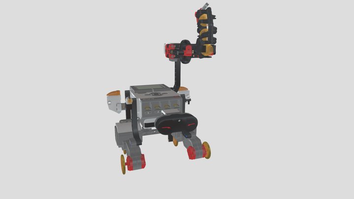 Ev3 3D models - Sketchfab
