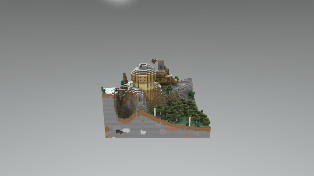 world - 3D model by lhomastardner [2b41000] - Sketchfab