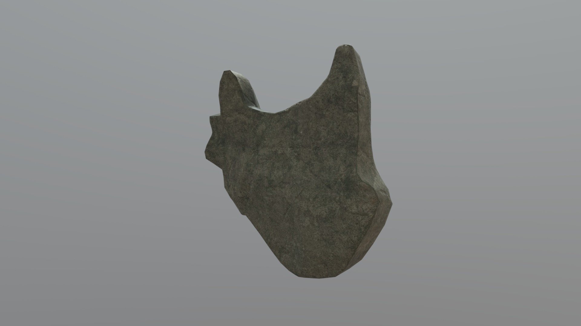 Neolithic Scraper - Download Free 3D model by Alanna S (@AlannaArts ...