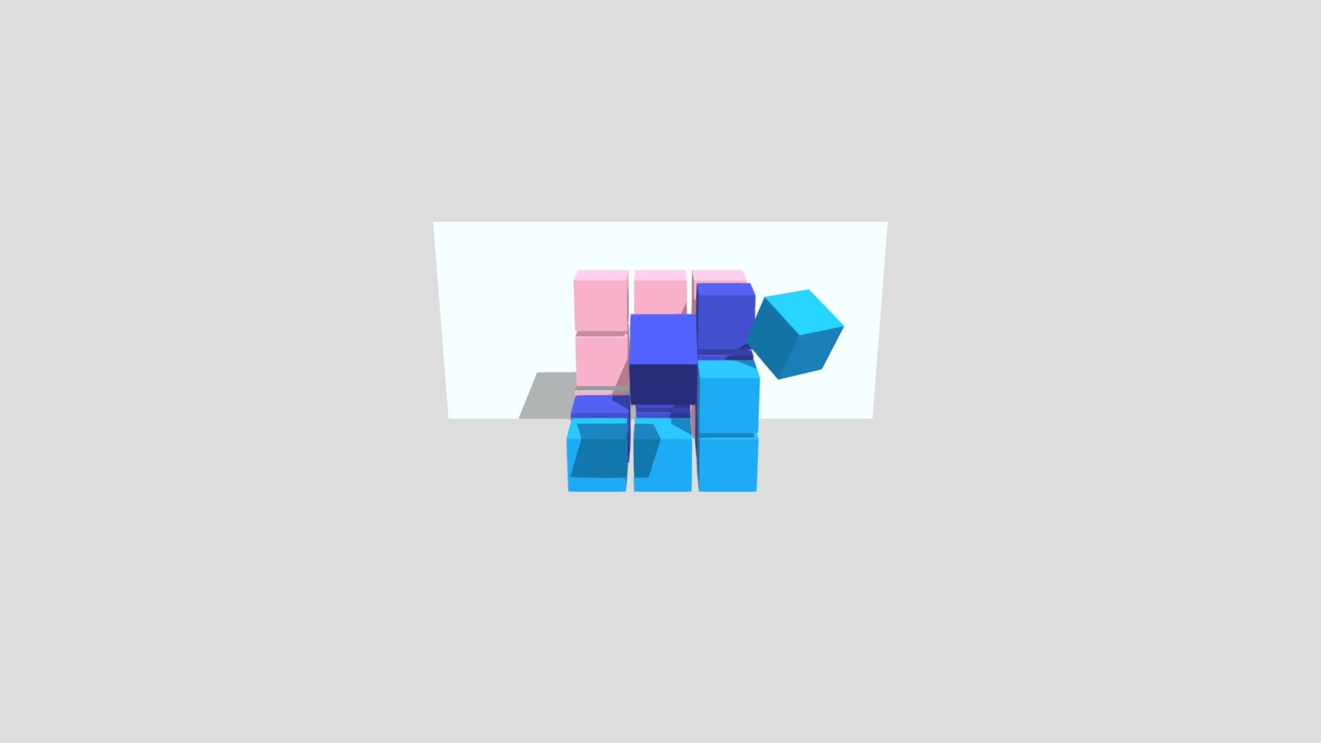 RUBRIK BLOCK - Download Free 3D model by kreshnamuktiaji [2b4278e ...