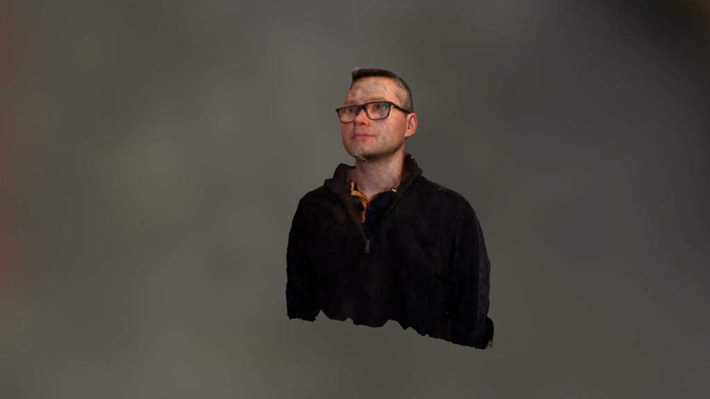 Alex - 3D model by igorti [2b42ea7] - Sketchfab