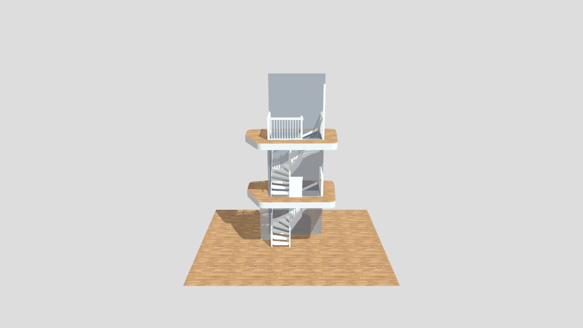 MJ - 3D model by WestwoodStairs [2b43b6b] - Sketchfab