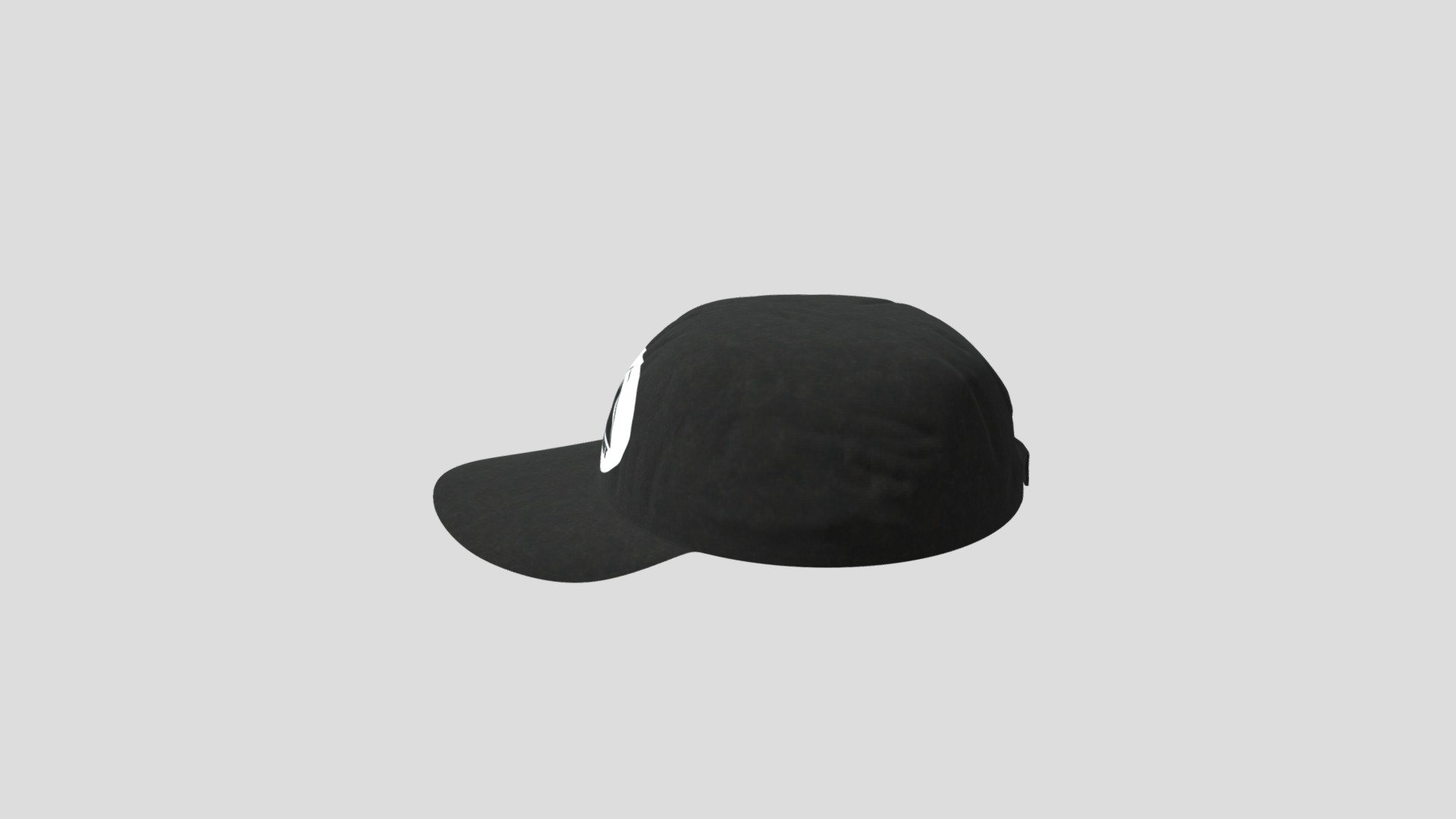 Da_Cap - 3D model by MatthewDavisGameArt [2b44859] - Sketchfab