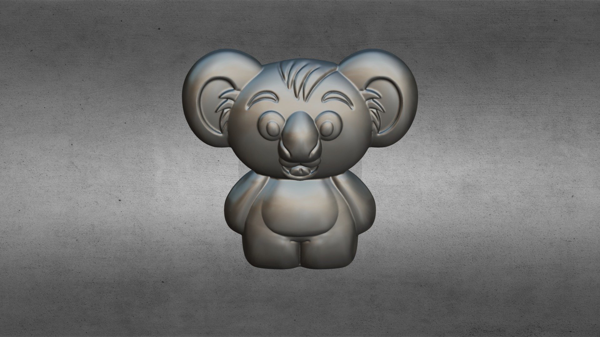Australian Koala - 3D model by aramazd7777 [2b448ac] - Sketchfab