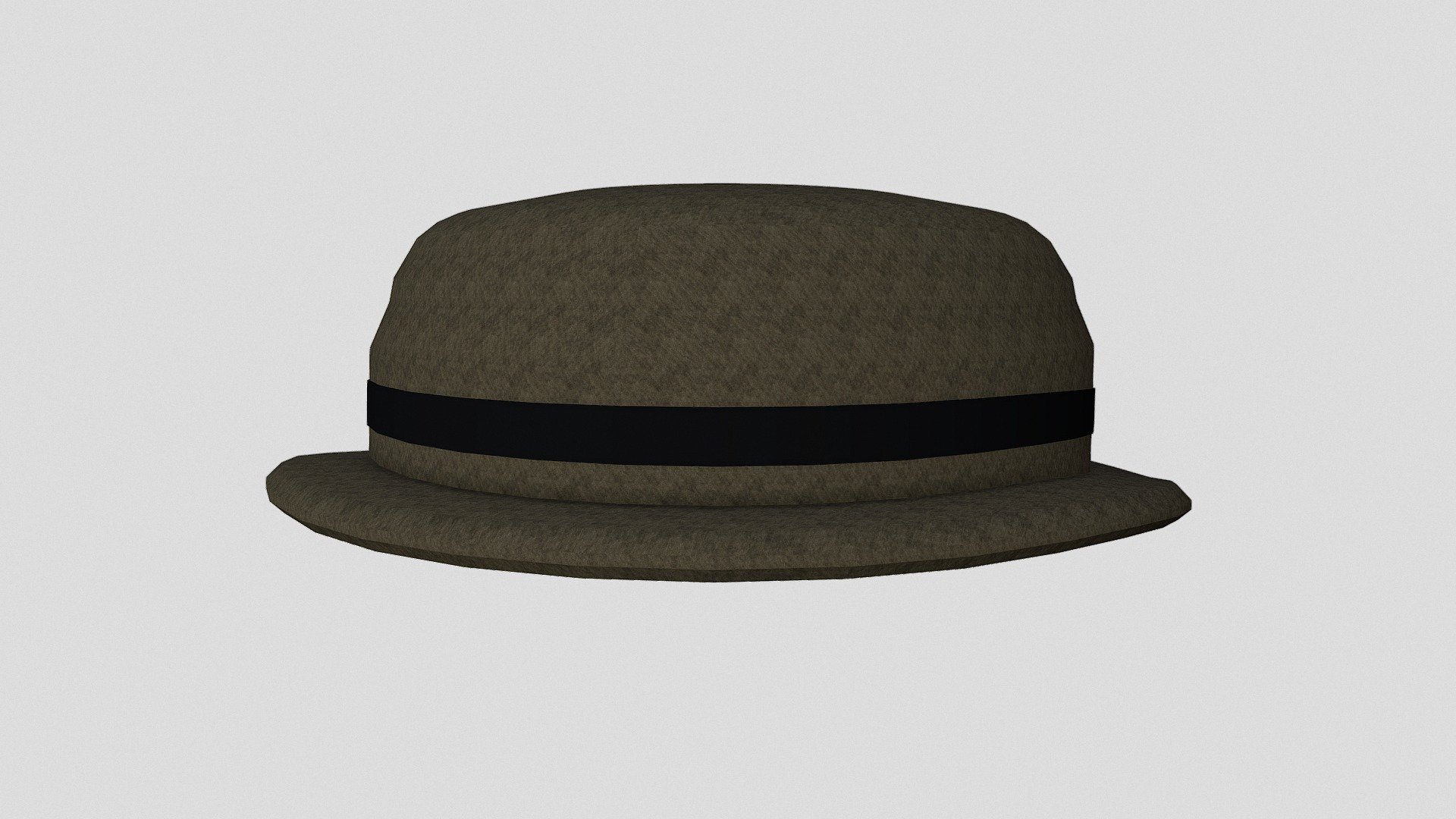 Low Poly Hat - Download Free 3D model by Hoody468 [2b450ef] - Sketchfab