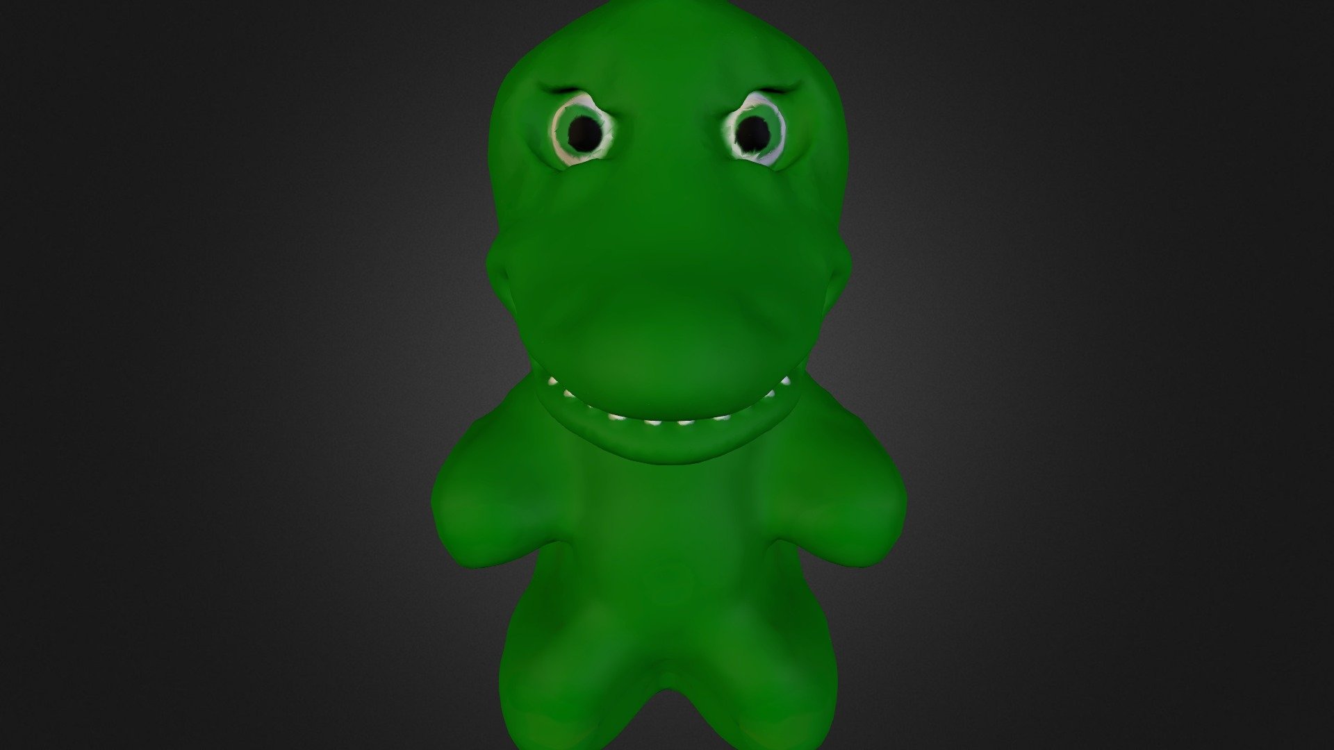 croco - 3D model by leopoly [2b459da] - Sketchfab