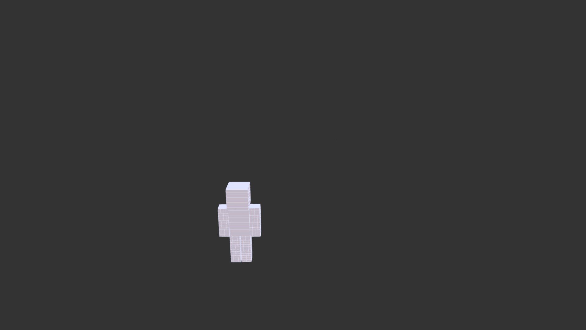 steve minecraft - 3D model by Andytron [2b4626b] - Sketchfab