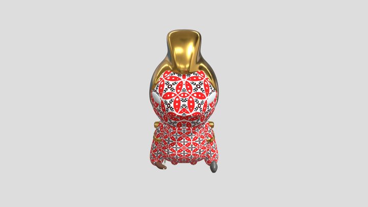 Wayang 3D models - Sketchfab