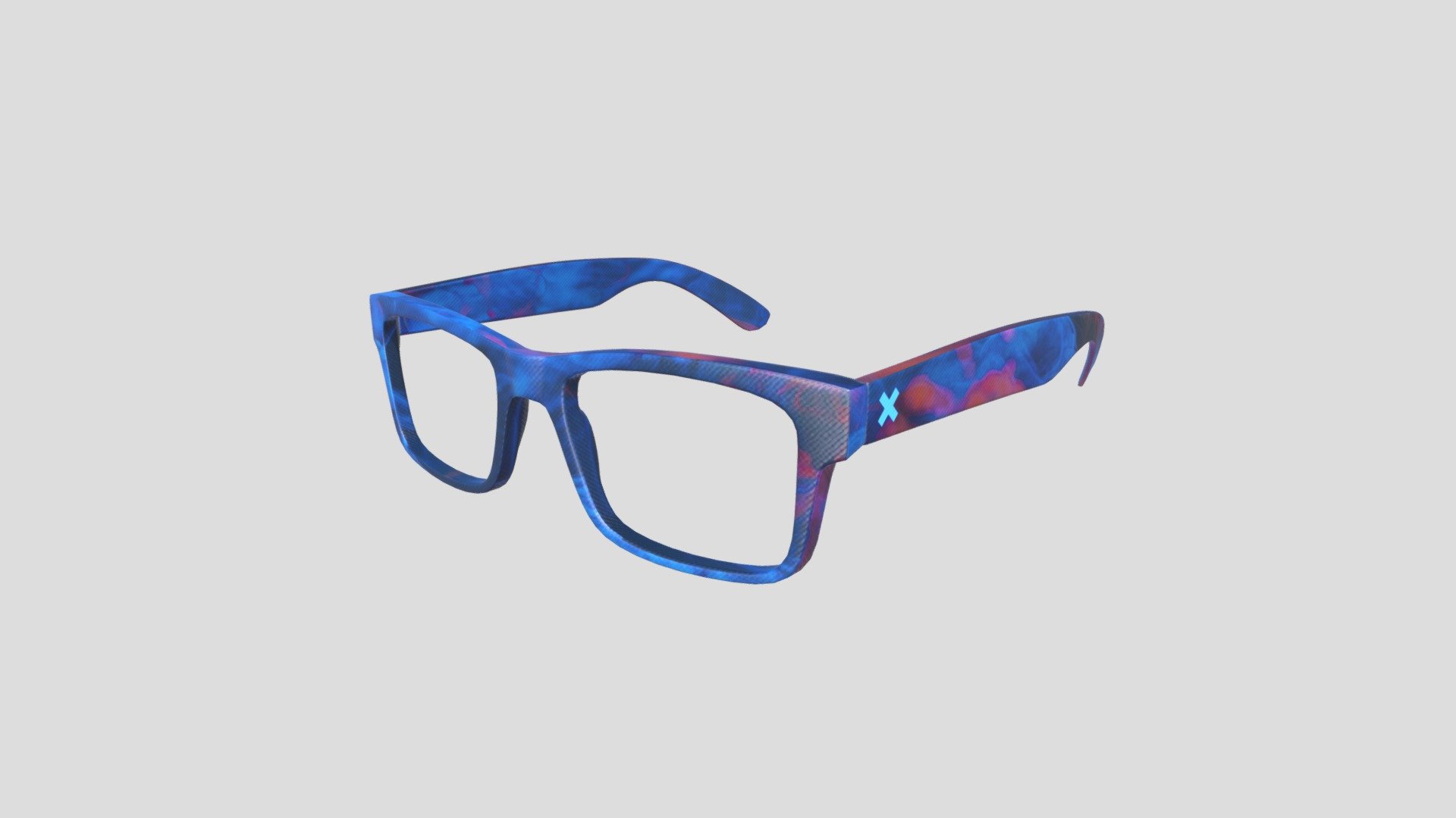 Wayfarer Frame - Download Free 3D model by kaveshkoli3 [2b479d8 ...