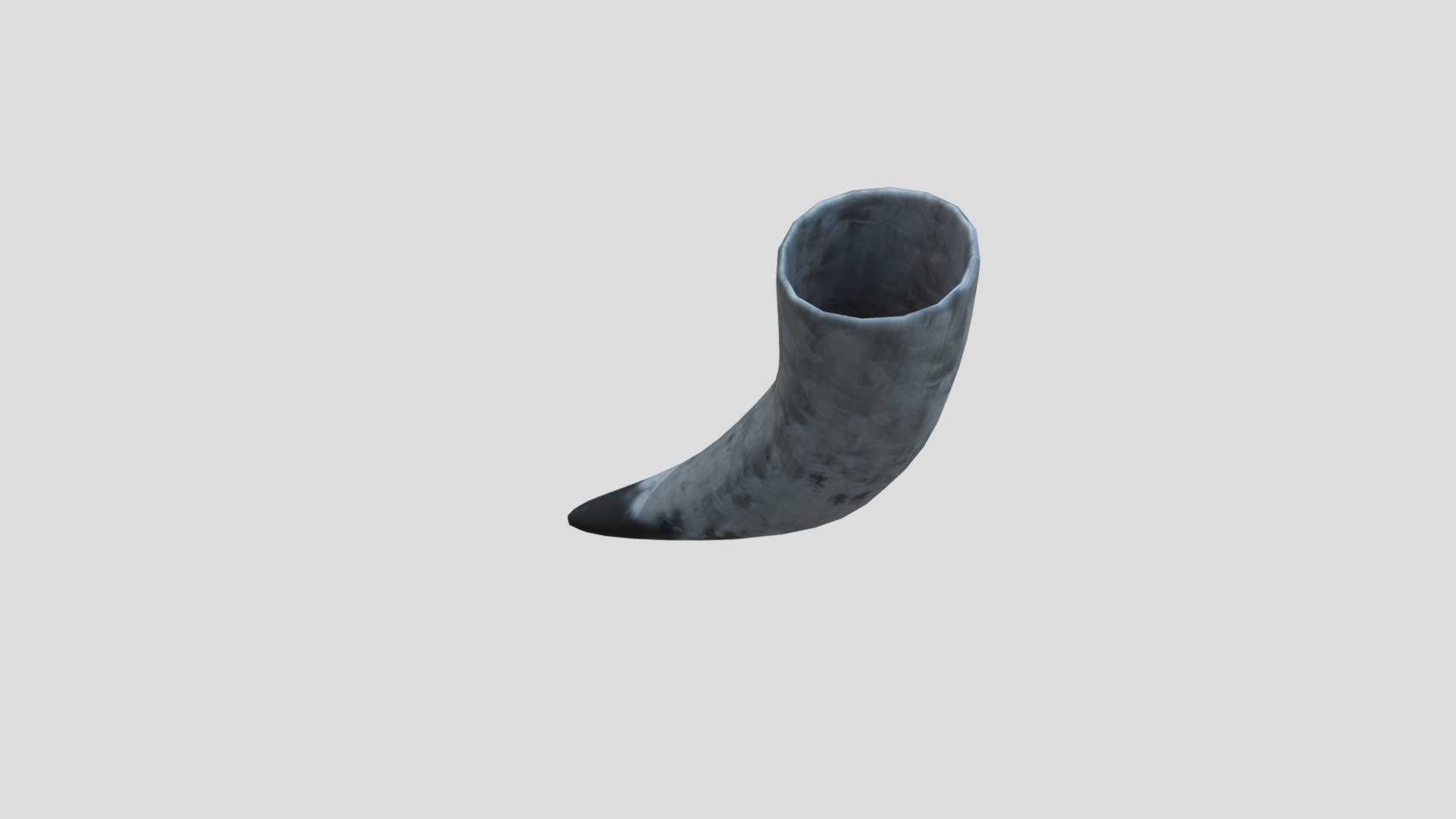 Horn - Download Free 3D model by malle87 [2b47b58] - Sketchfab