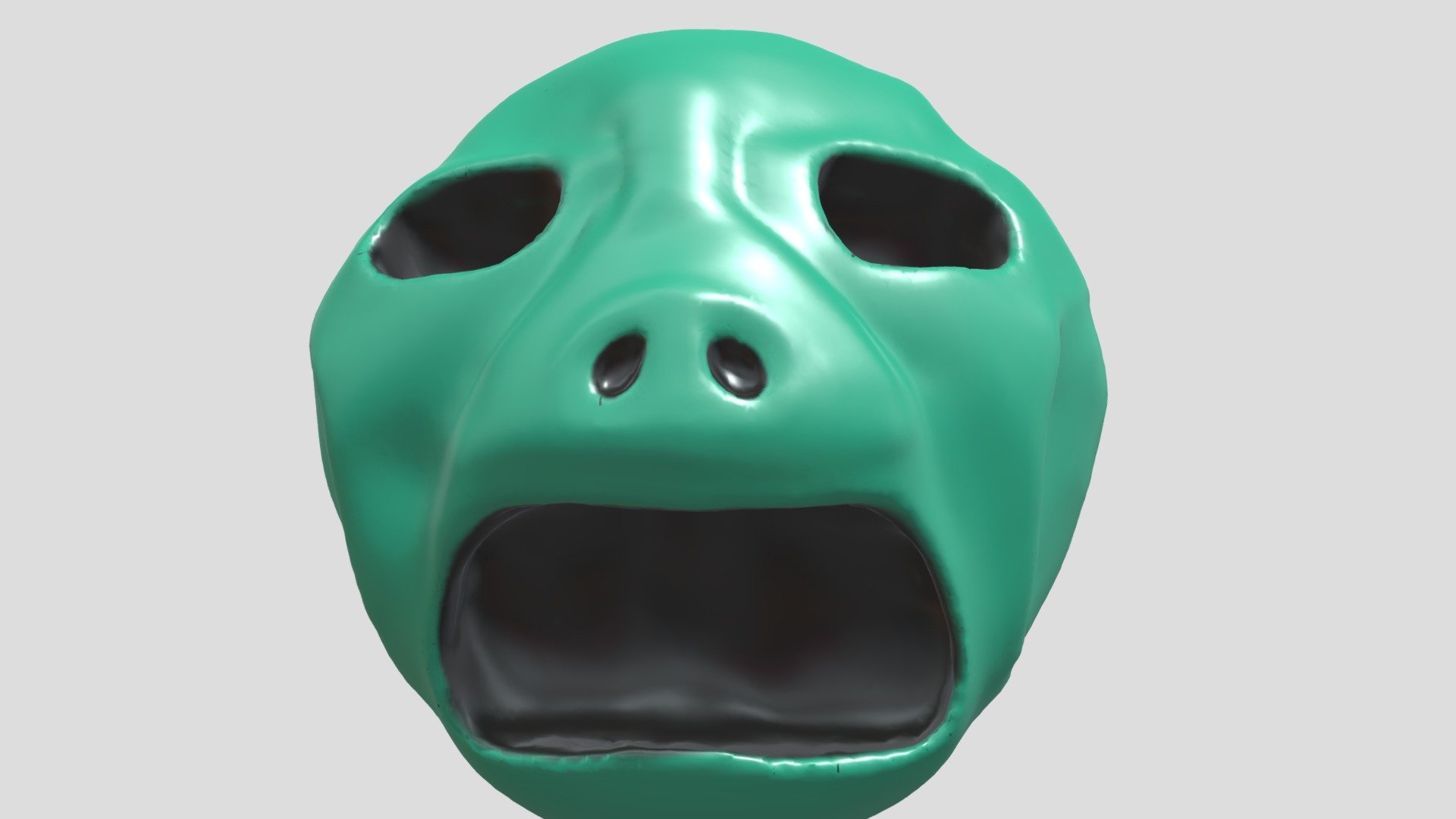 Benito Garten Of Banban 5 - Download Free 3D model by Bittergiggle ...