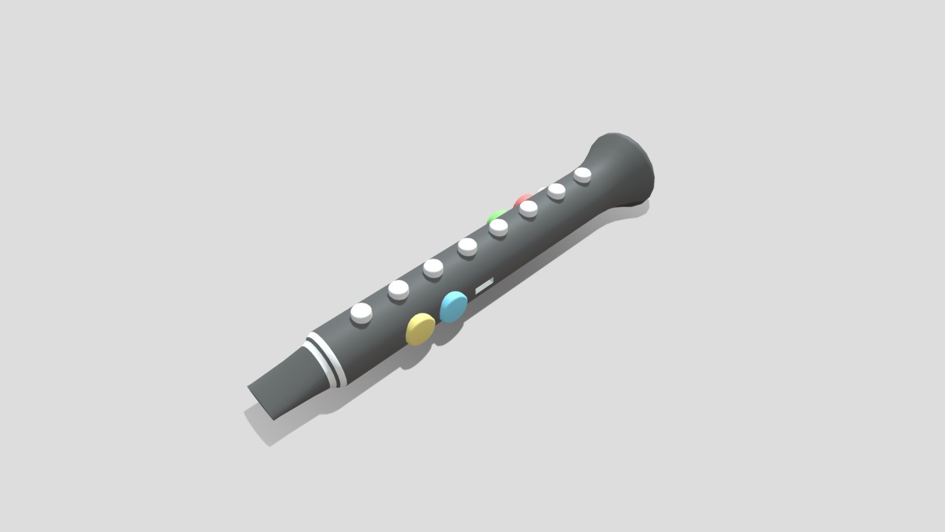 152 - Brass Instrument - 3D model by CodyAqv (@1027166) [2b48ae0 ...