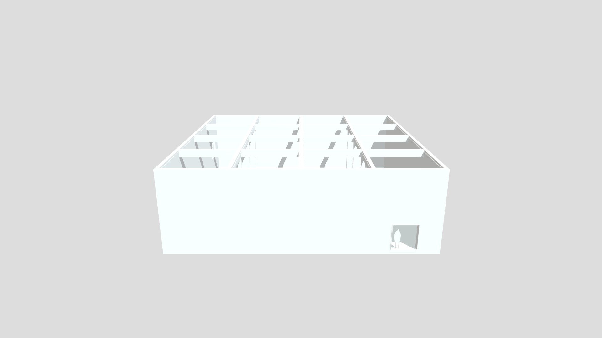 ROUTE 24 - Site Empty Plan View - 3D model by Melba (@melba.) [2b49ab9 ...