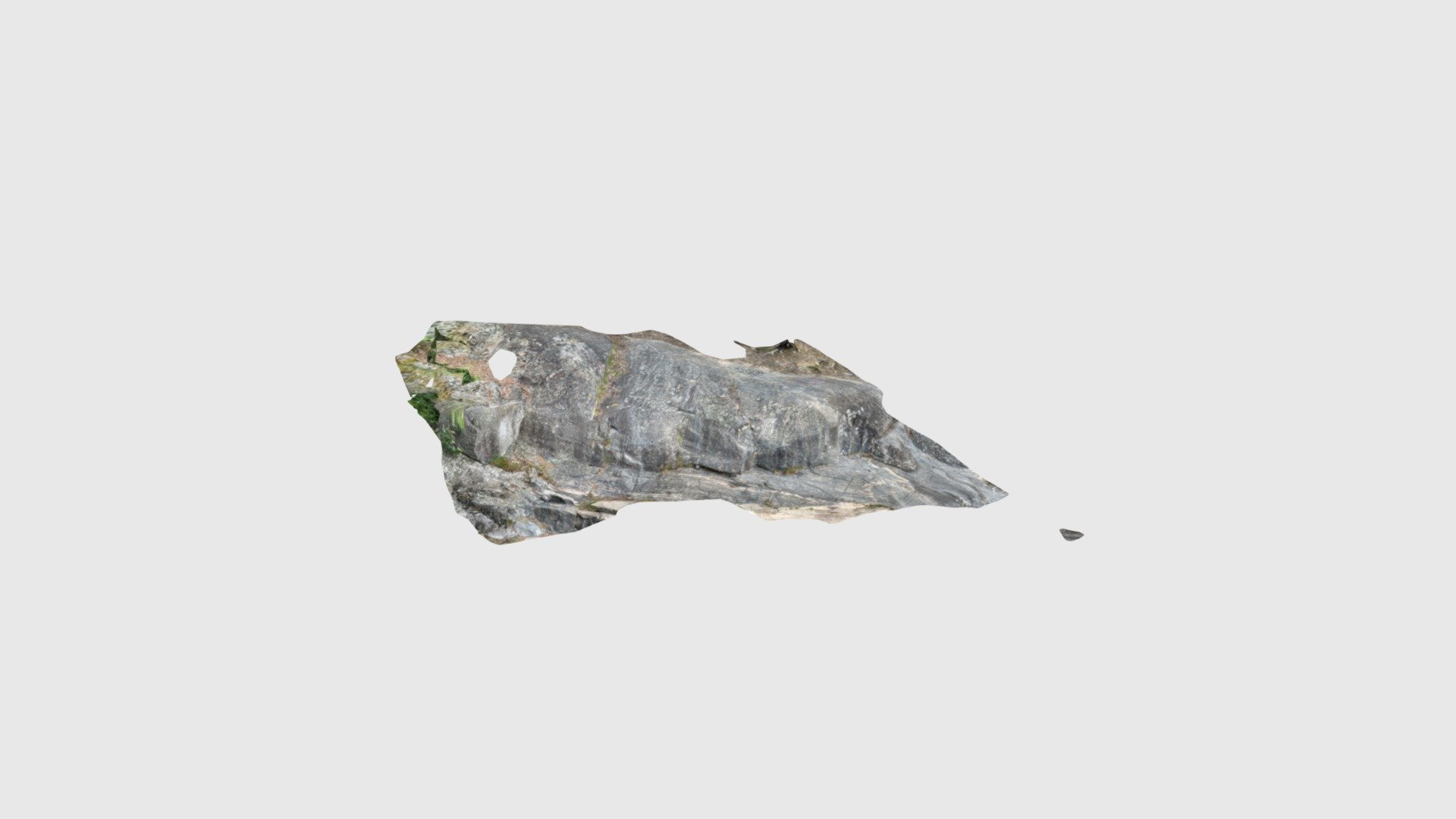 Cliff 1 - Download Free 3D model by Jacob Otterstrom (@jacob.otterstrom ...